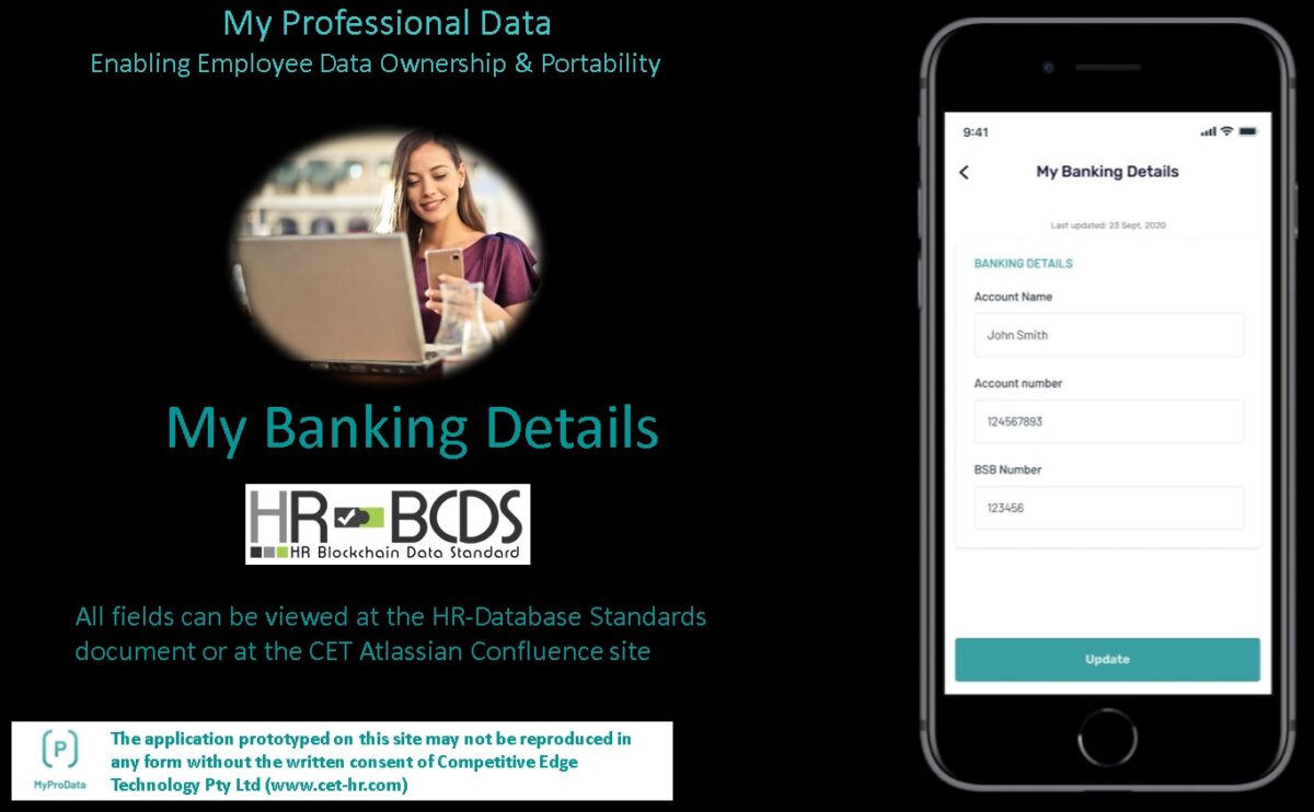My Banking Details - trustedglobalnetwork.com